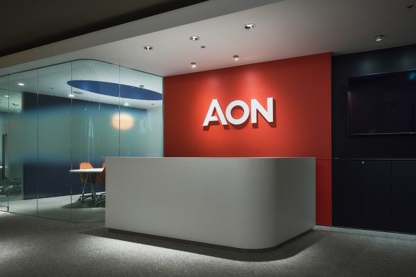 エーオンホールディングスジャパン本社オフィス | Bespoke architects Inc. / 株式会社ビスポークアーキテクツ 一級建築士事務所